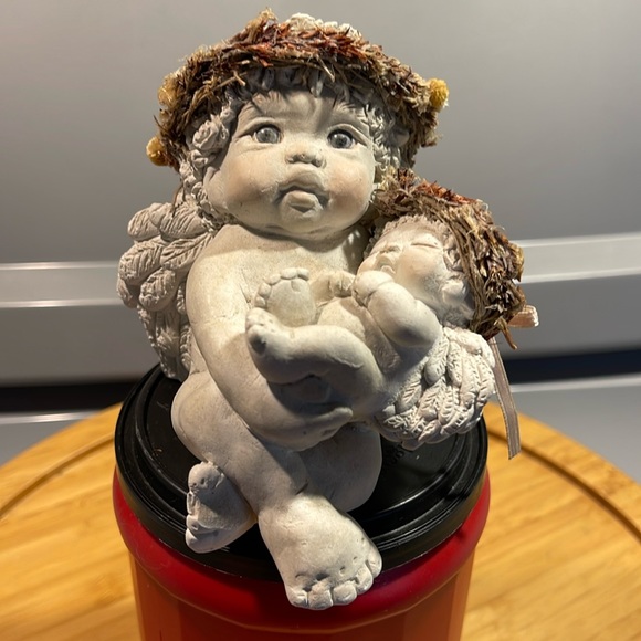 Dreamsicles | Accents | Dreamsicles Figurine Hushaby Baby Bundle And ...